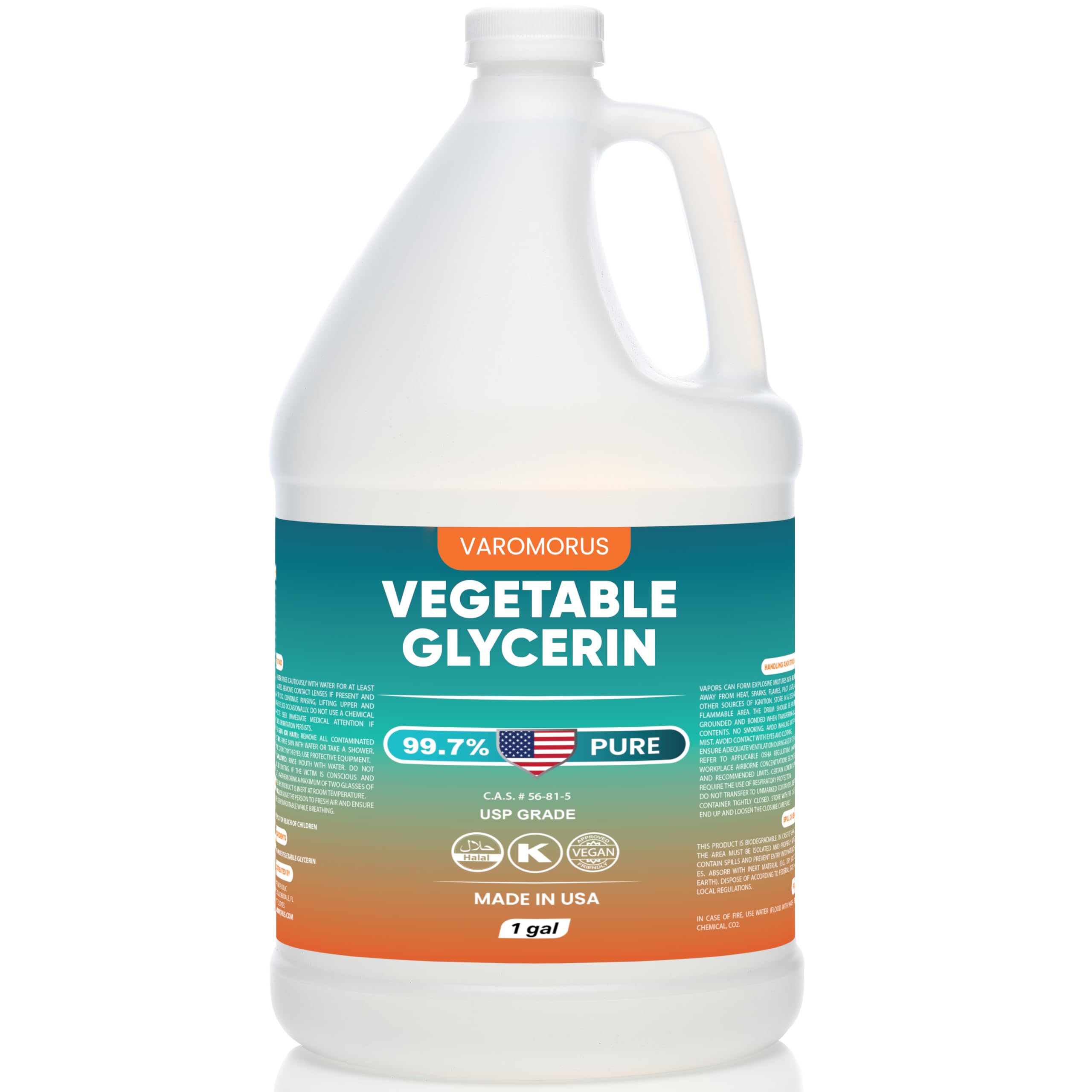 Snapklik.com : Pure Vegetable Glycerin USP Grade Glycerin For Skincare ...