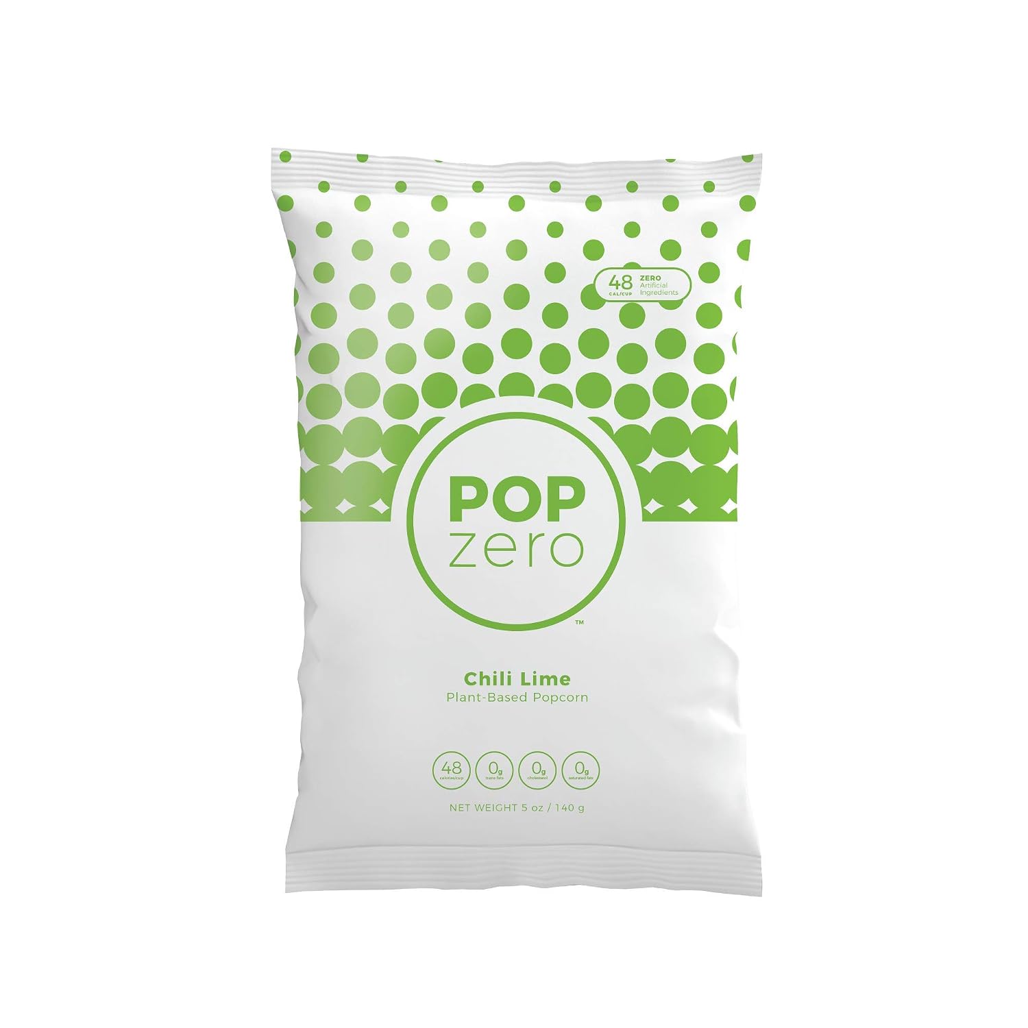 Amazon.com: Pop Zero Chili Lime Healthy Popcorn - Large bags (9 count)