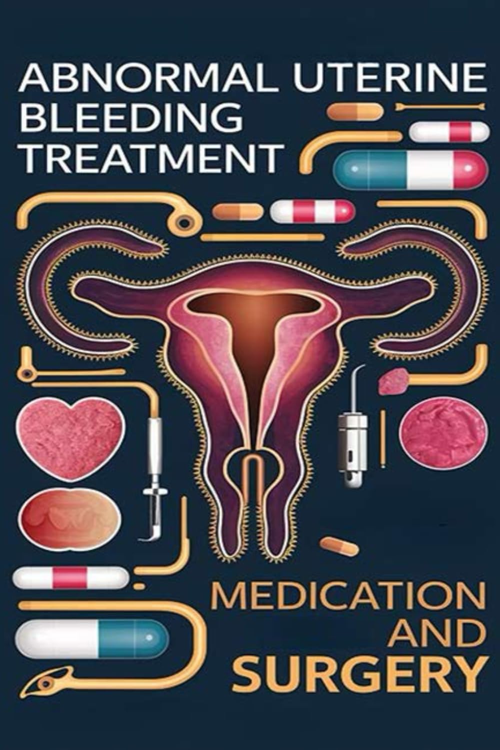 Buy Abnormal Uterine Bleeding - Medication and Surgery: Several options ...