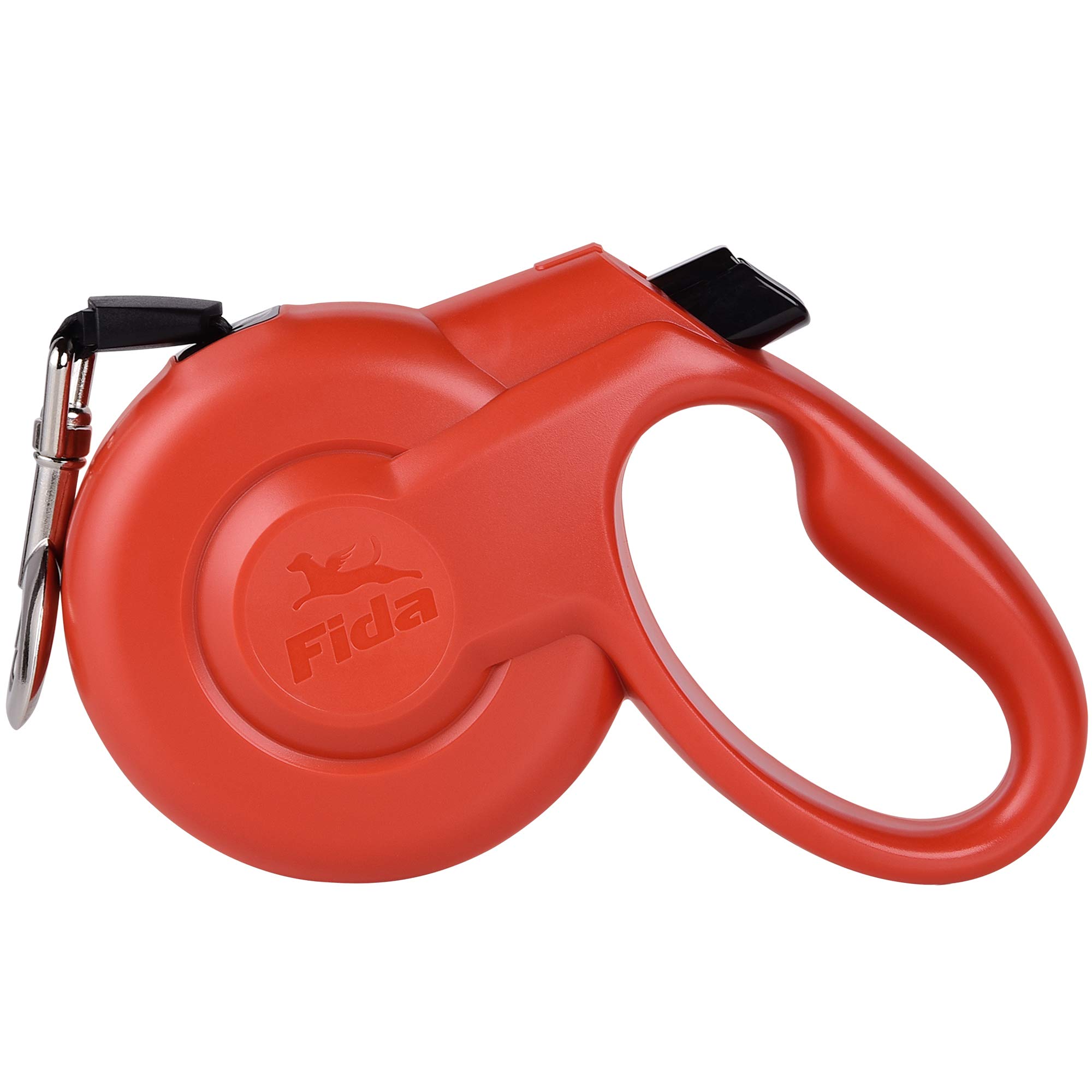 Fida Retractable Dog Leash, Heavy Duty 16 ft for Small Dog or Cat up to ...