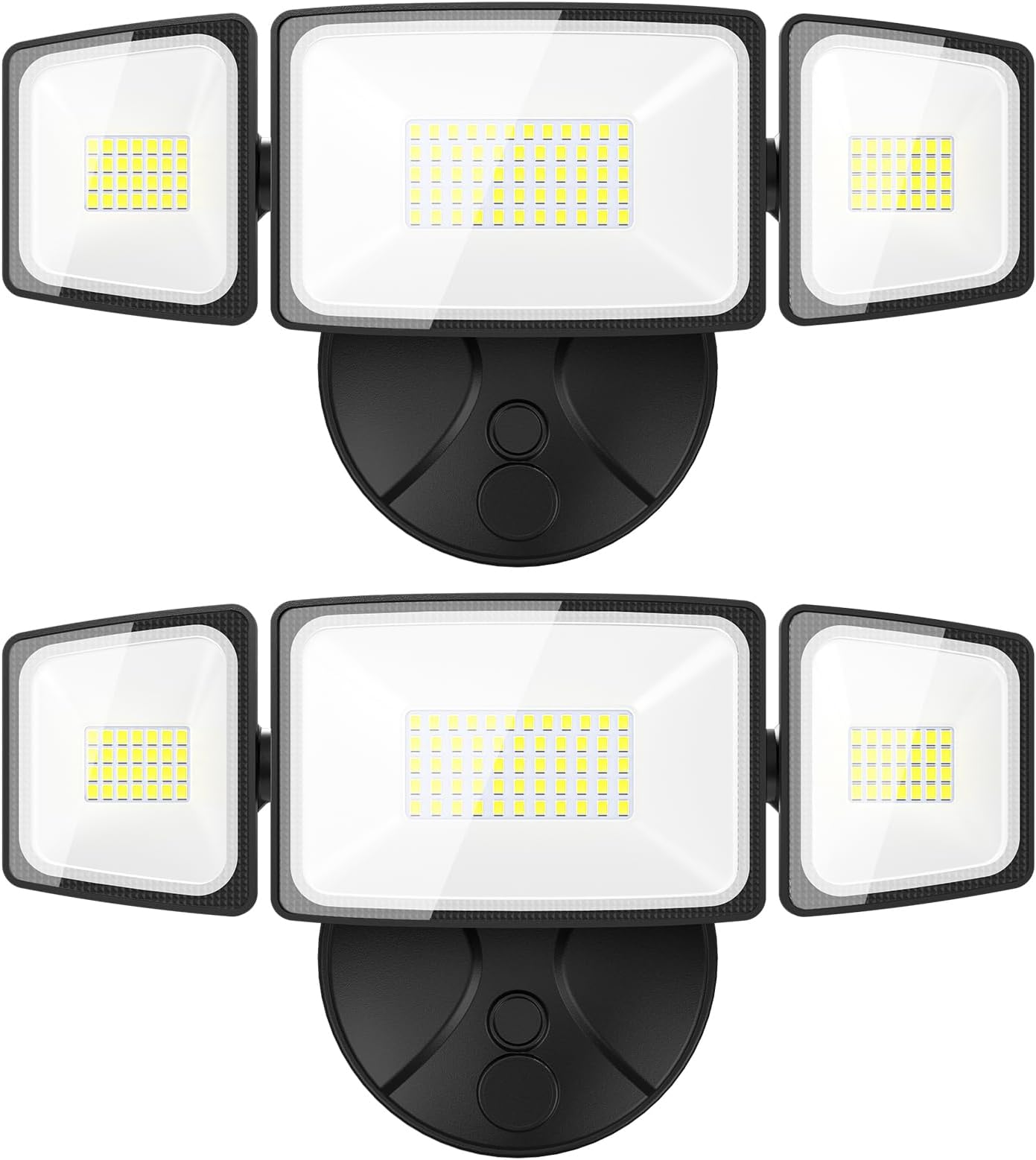 Feit Electric LED Security Outdoor Light, 28W LED Waterproof Flood ...