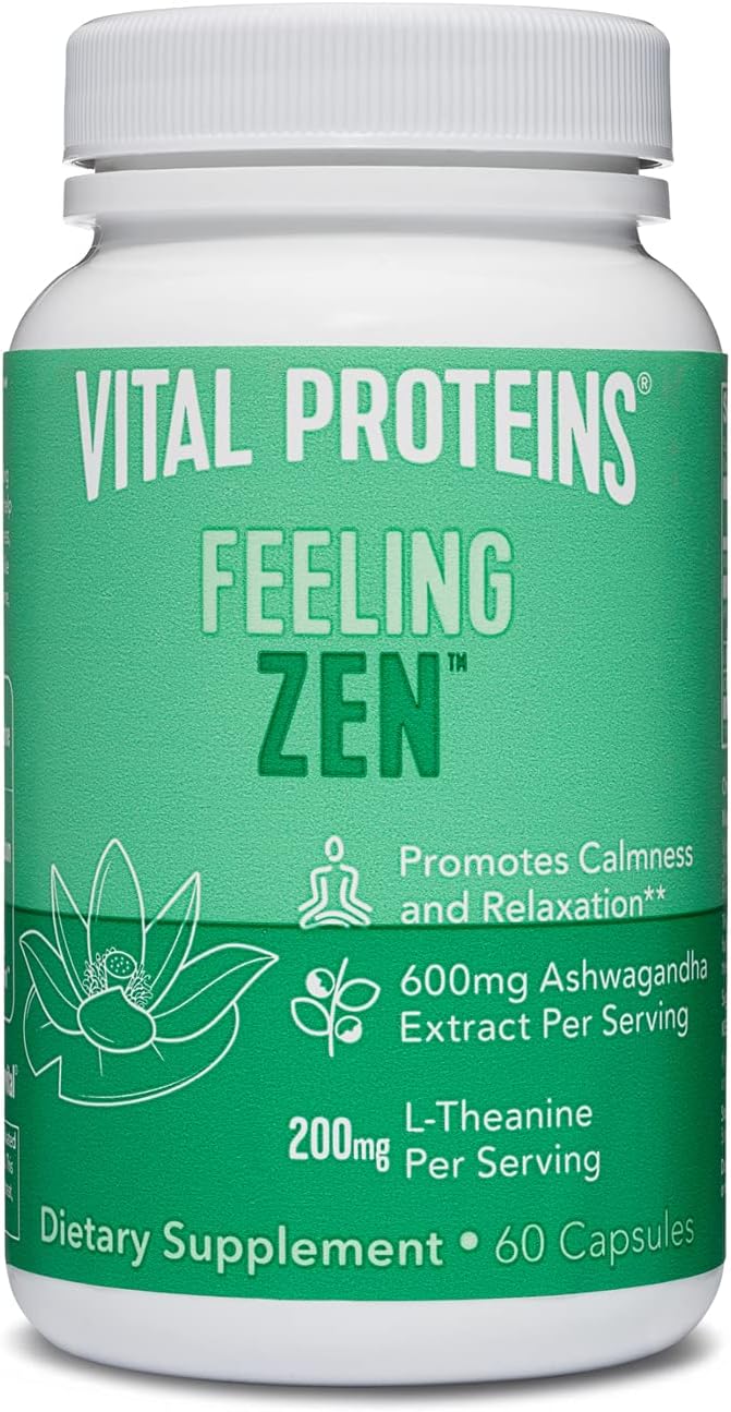 Amazon.com: VP Feeling Zen : Health & Household