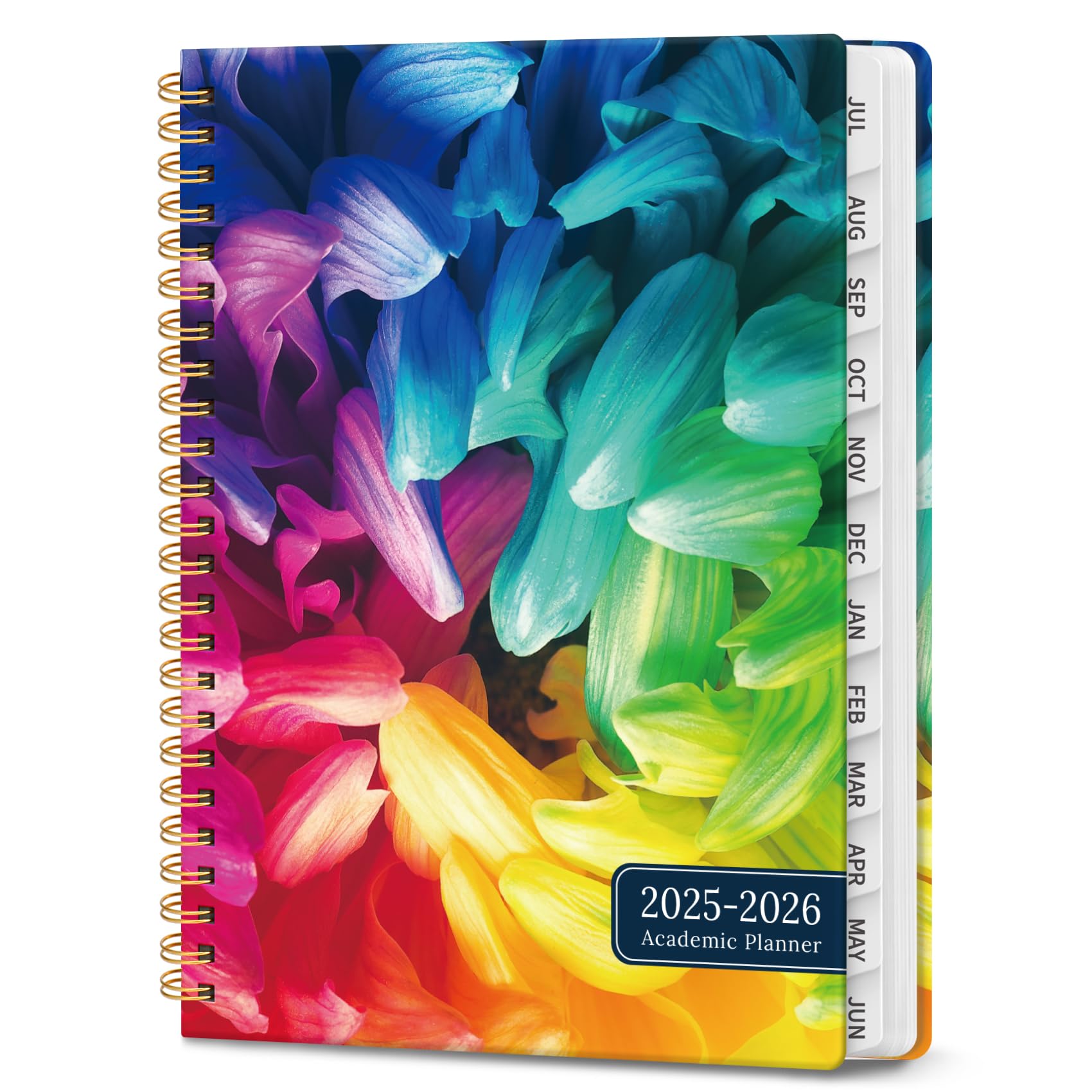 Snapklik.com : Planner 2025-2026, Monthly And Weekly Calendar Academic ...