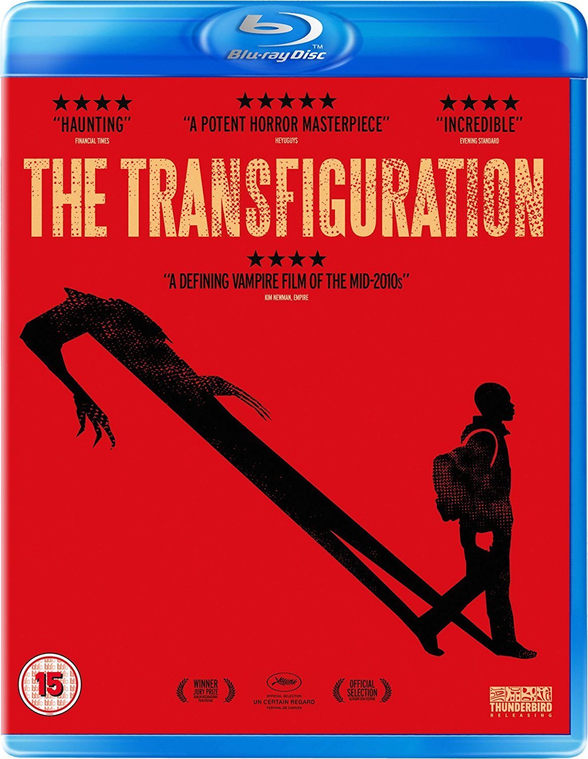 Amazon.com: The Transfiguration [Blu-ray] [2017] : Eric Ruffin, Chloe ...