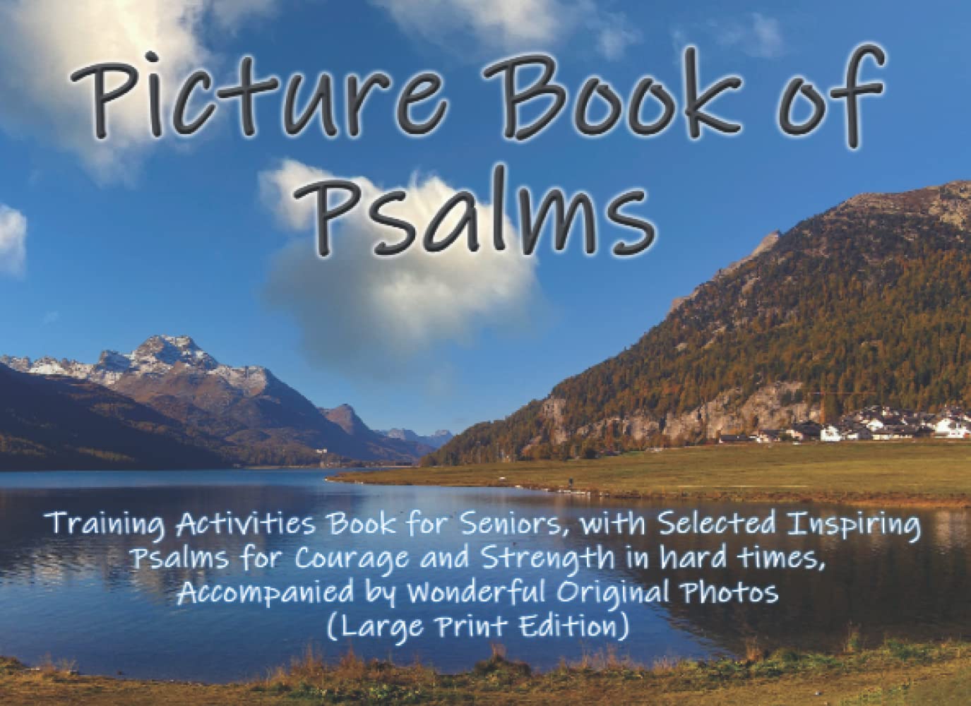Amazon.com: Picture Book of Psalms: Training Activities Illustrated ...