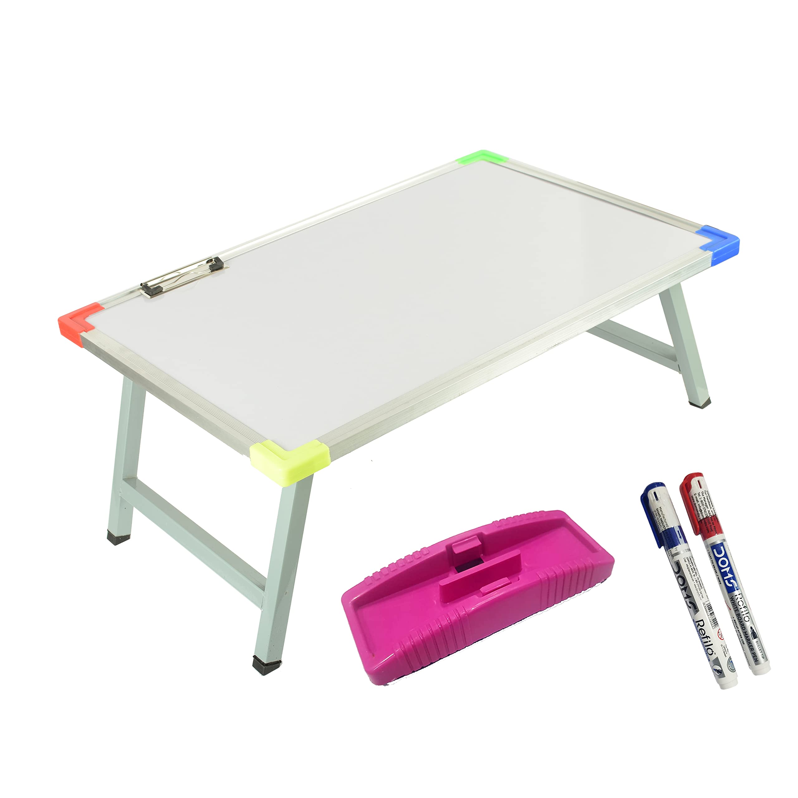 Buy MARUTI Multi Purpose Foldable Laptop Study Table for Student (with ...