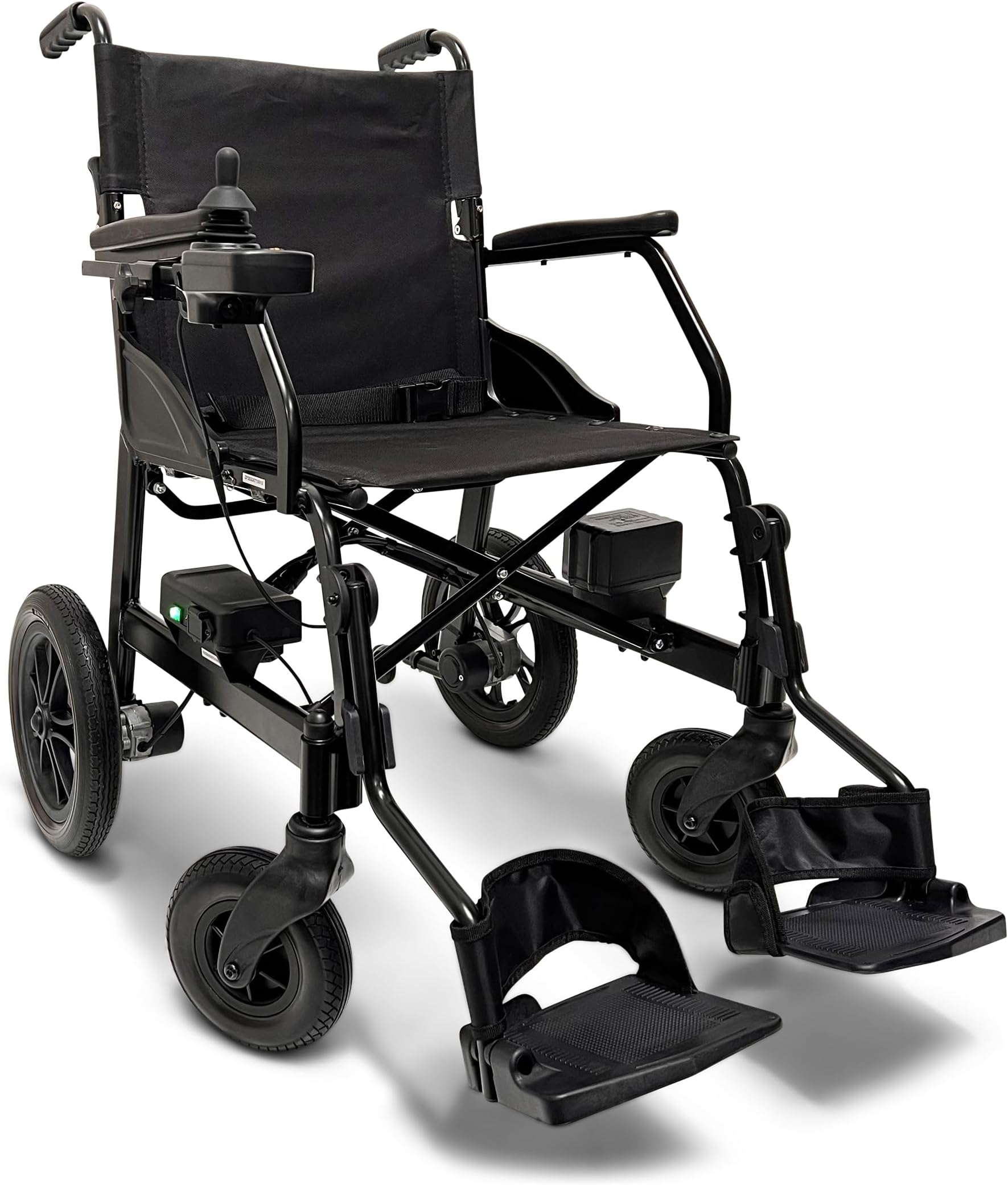Amazon.com: X-Lite Ultra Lightweight Foldable Electric Wheelchair ...