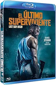 Last Man Down (2021) Blu Ray Import: Amazon.co.uk: Daniel Stisen, Olga ...