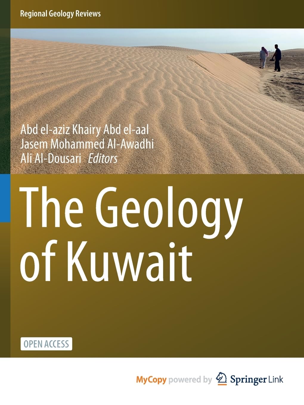 Amazon | The Geology of Kuwait | Abd El-Aal, Abd El-Aziz Khairy, Al-Awadhi, Jasem Mohammed, Al ...