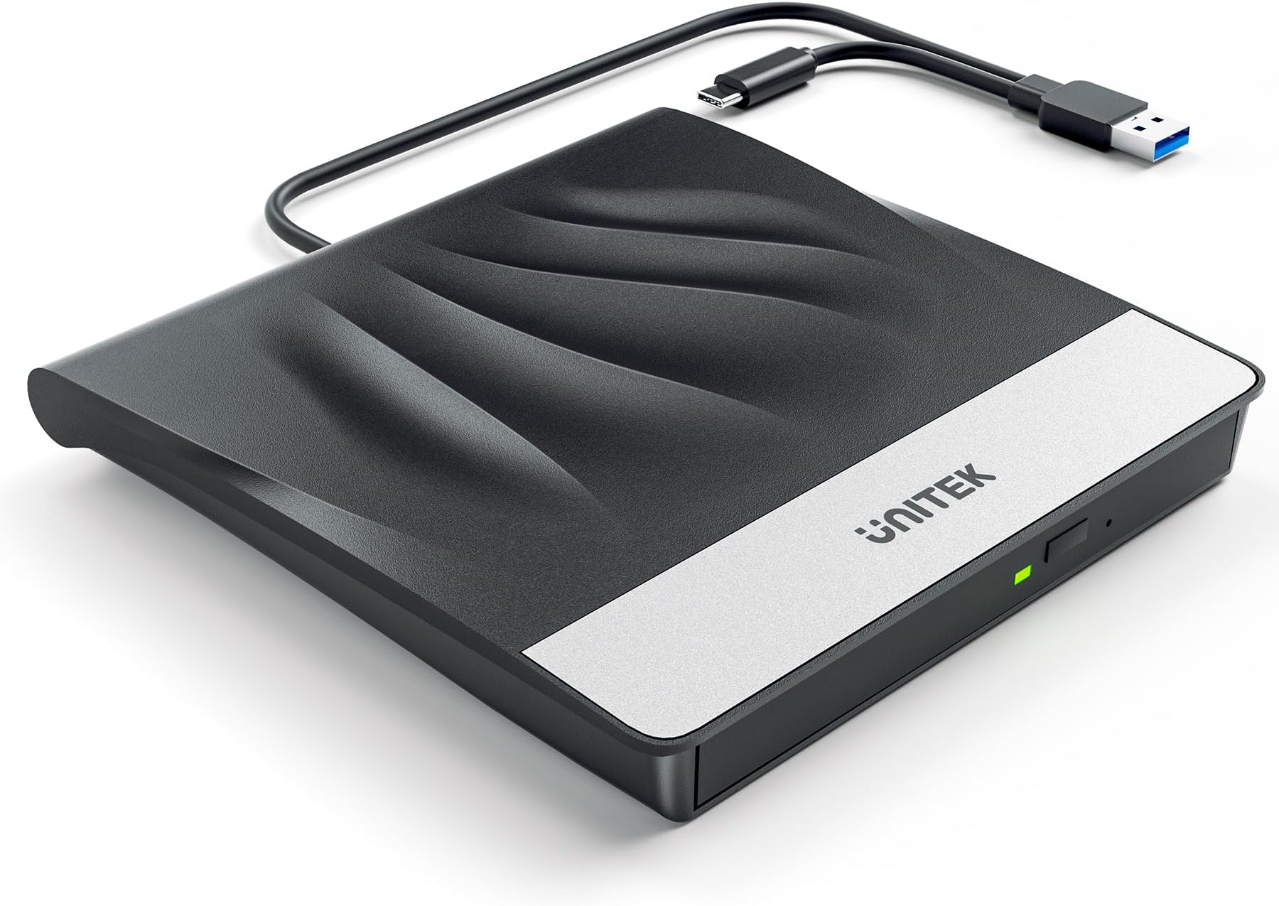 Amazon.co.jp: Alxum 5 IN 1 スリム CD/DVDドライブ 外付け-ノートPC／デスクトップPC専用, SDスロットと ...