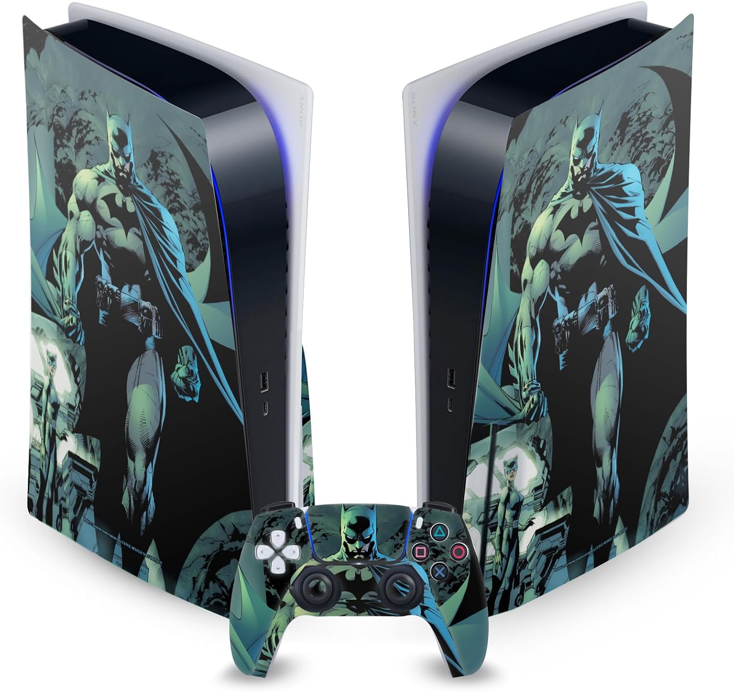 Amazon.com: Head Case Designs Officially Licensed Batman DC Comics Hush ...