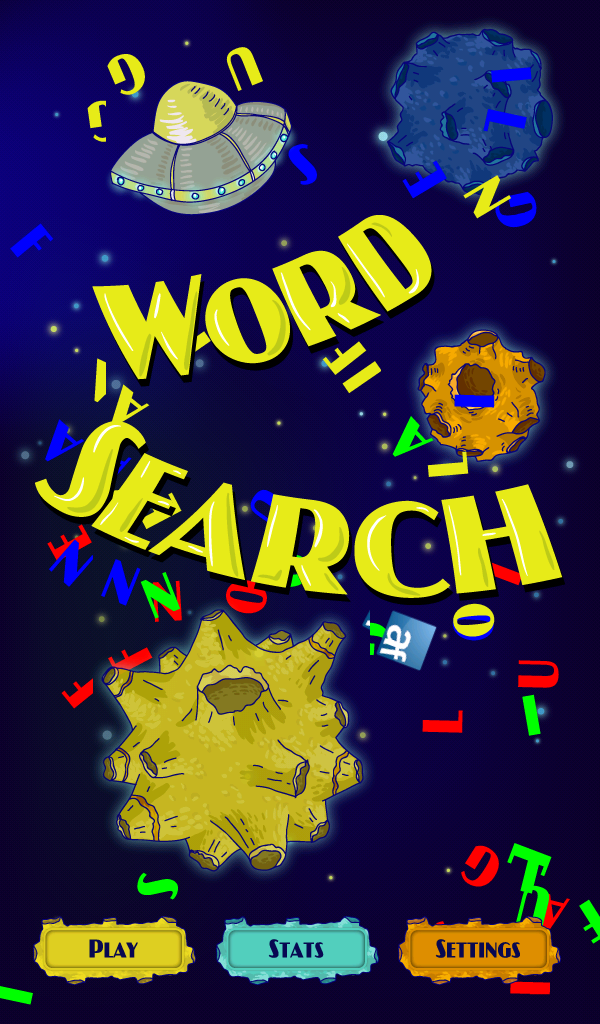 Word Search (Kindle Tablet Edition) - App on the Amazon Appstore
