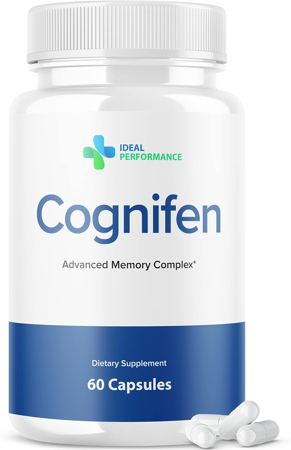Cognifen – Suplemento de memoria puro avanzado complejo de memoria ...