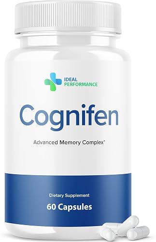 Cognifen - Suplemento de memoria puro avanzado complejo de memoria ...