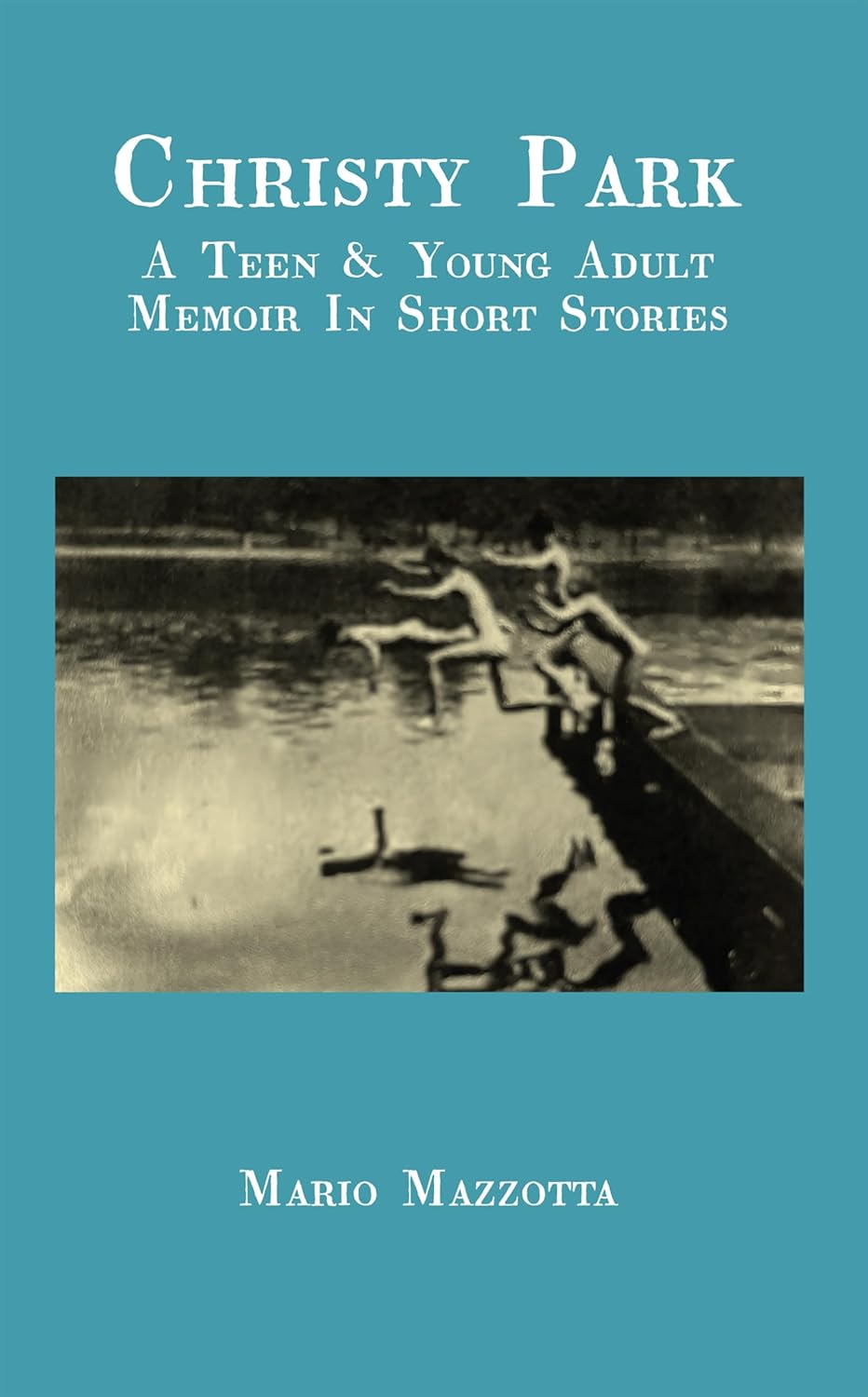 Amazon.com: Christy Park eBook : Mazzotta, Mario: Kindle Store