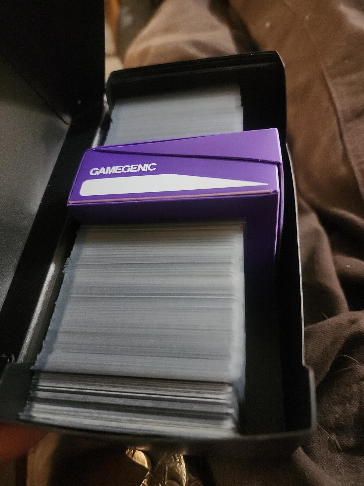 Amazon.com: Gamegenic Holder Cave | Durable Game Accessory Storage for ...