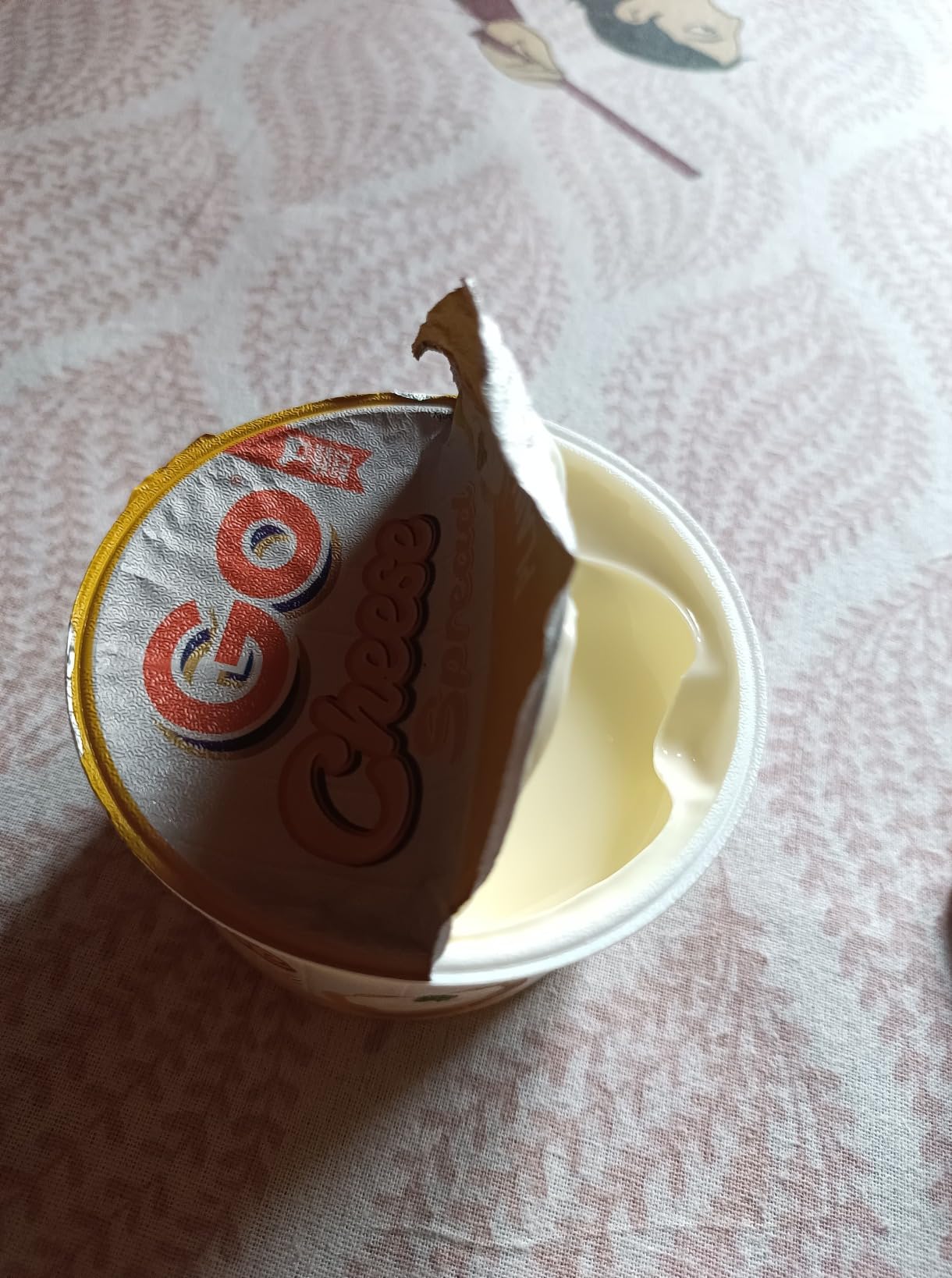 Go Cheese Spread Plain , 200 g Tub Cheddar Cheese : Amazon.in: Grocery ...