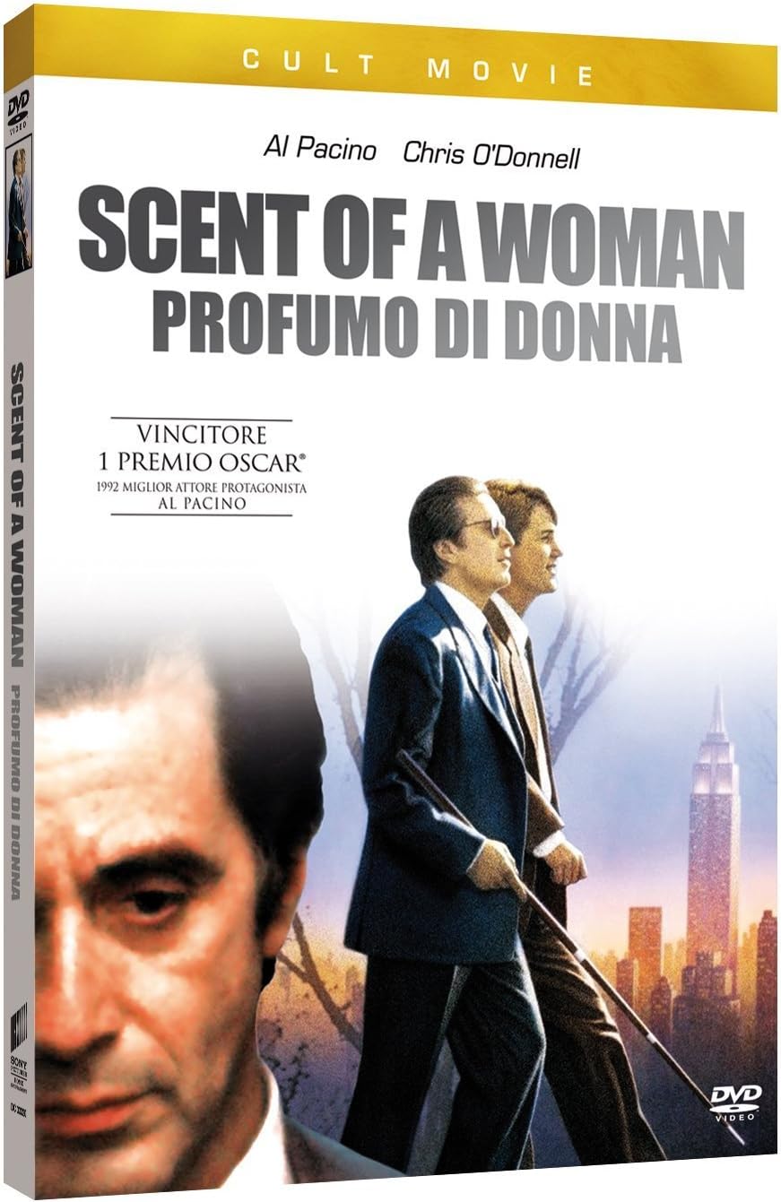 Scent of a Woman - Profumo Di Donna: Amazon.co.uk: Gabrielle Anwar ...