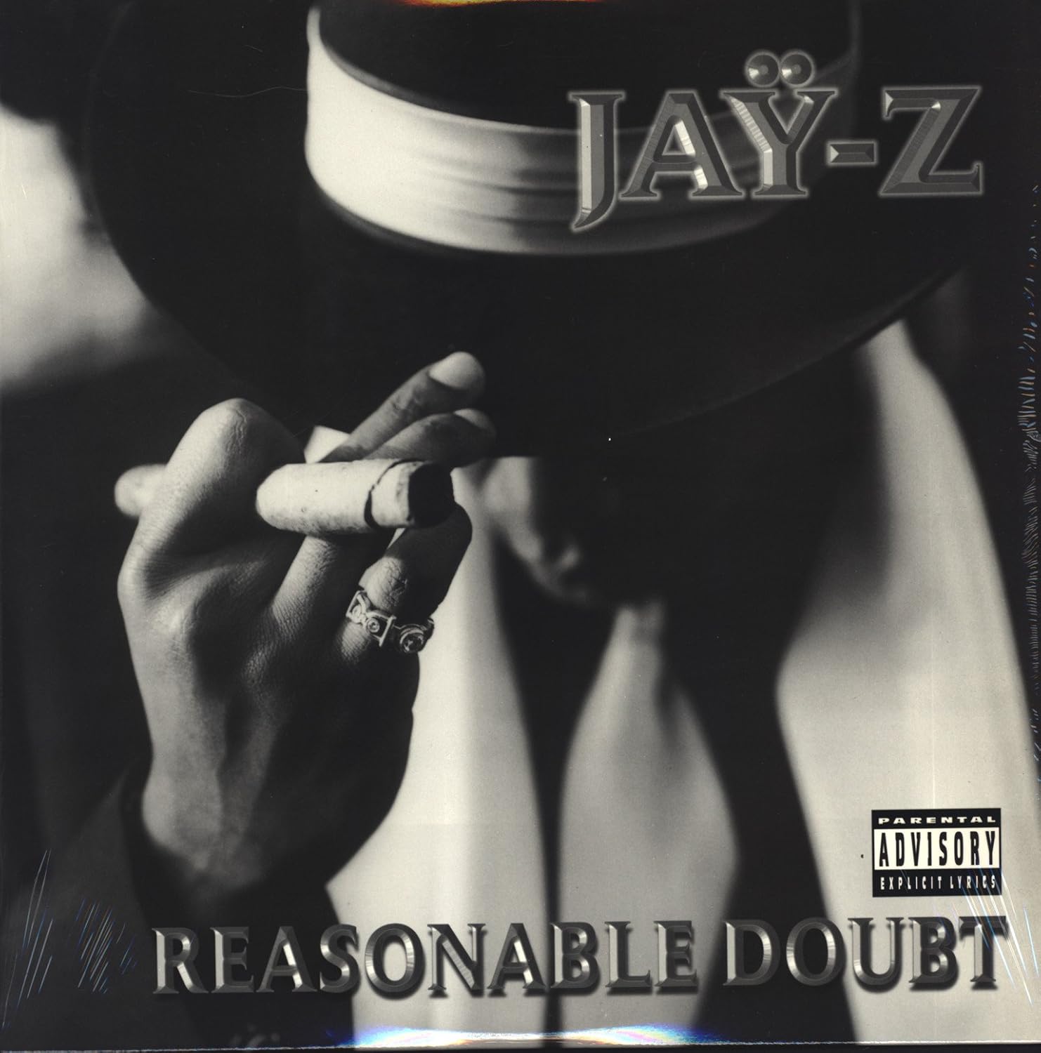Amazon.co.jp: Reasonable Doubt [12 inch Analog]: ミュージック