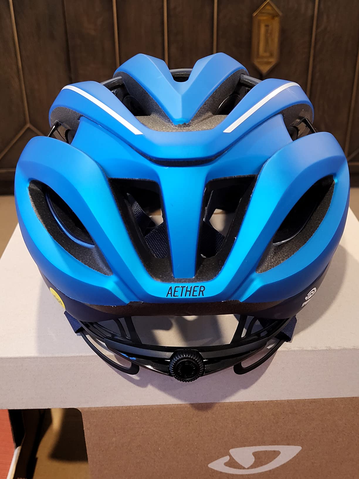 $38/mo - Finance Giro Aether Spherical Adult Road Cycling Helmet | Buy ...