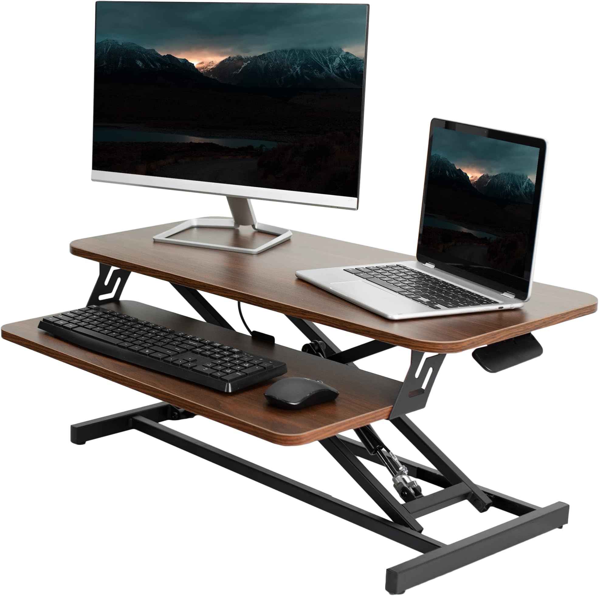 Amazon.com : Vari VariDesk Pro Plus 36 - Standing Desk Converter ...