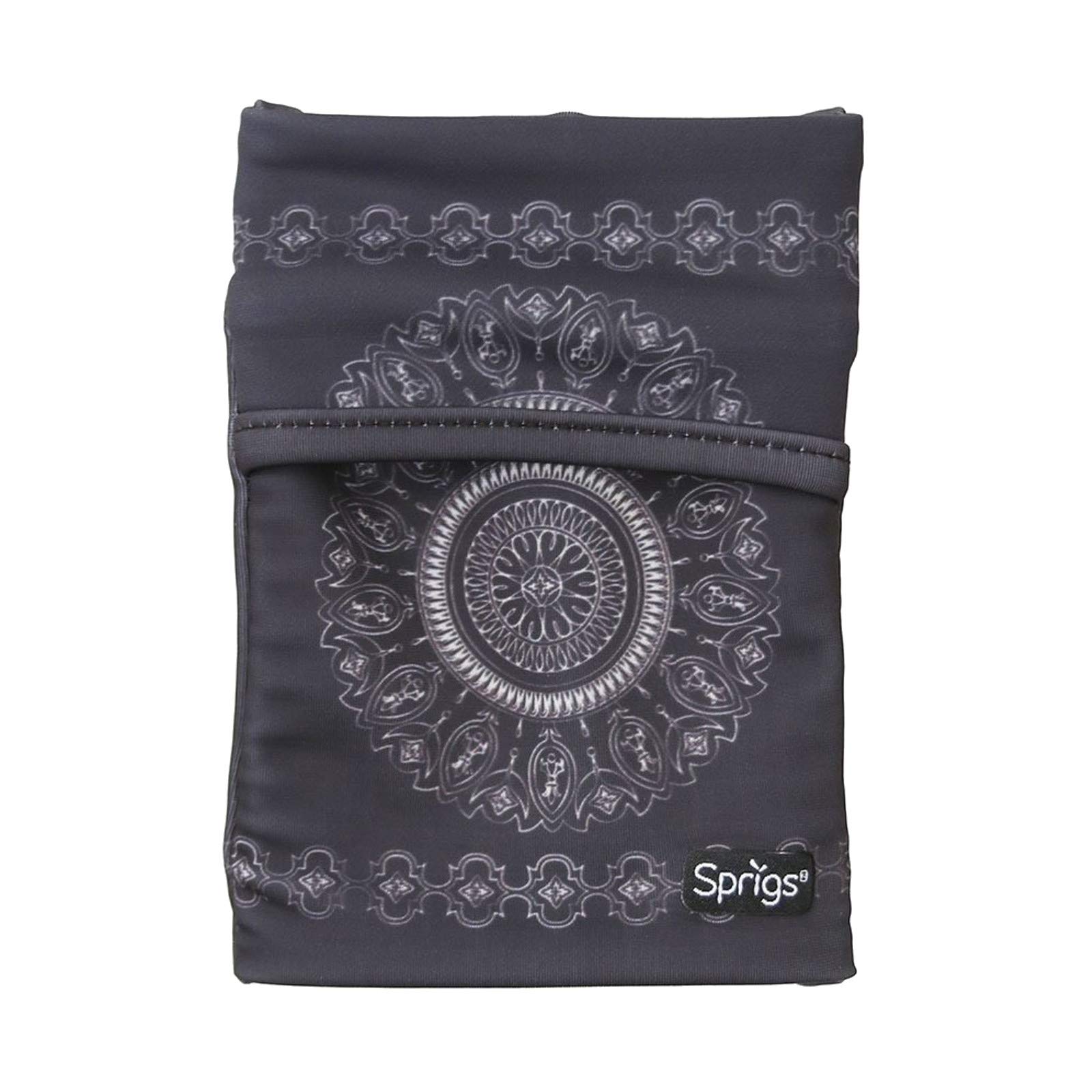 Amazon.com: Sprigs Big Banjee Batik Slate Gray : Clothing, Shoes & Jewelry