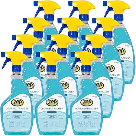 Amazon.com: Zep Odor Neutralizer - 24 Oz. (Case of 12) - 372624 ...