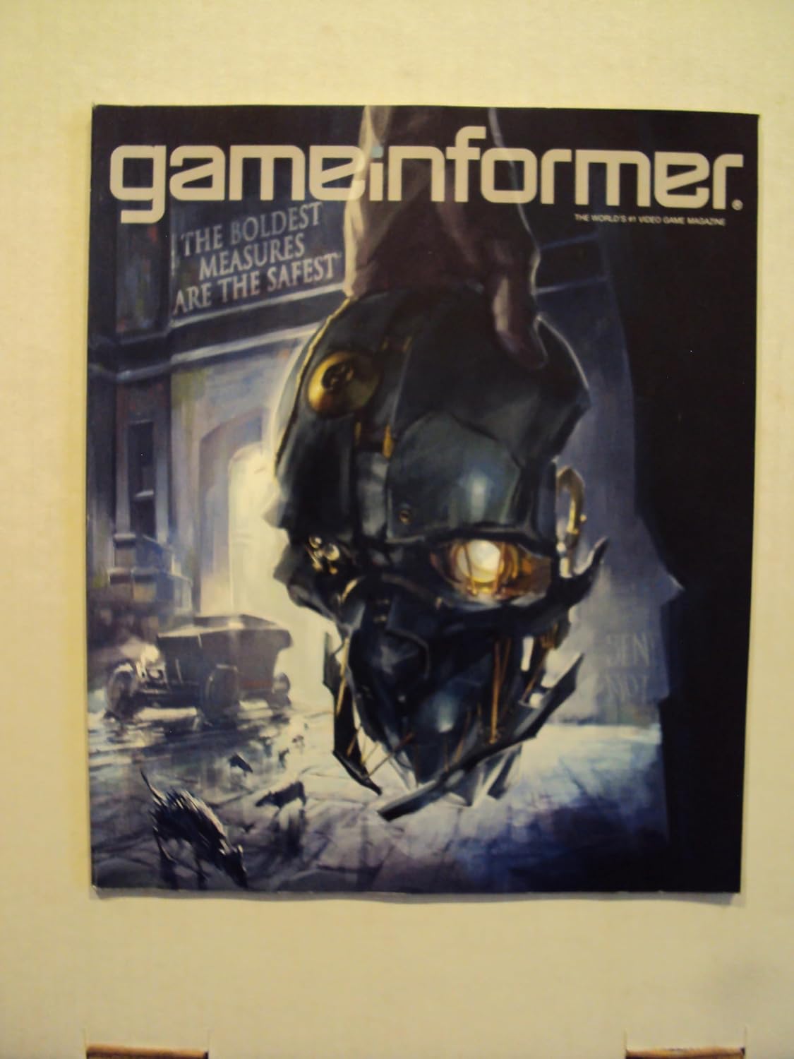 Game Informer Magazine, Issue 220 (August 2011): Amazon.com: Books