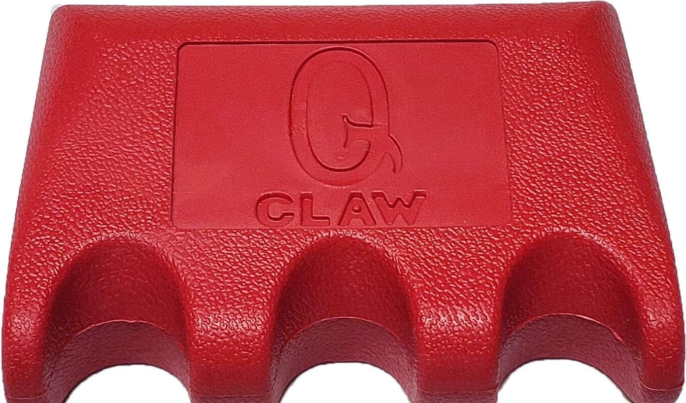 Amazon.com: Q-Claw QCLAW Portable Pool/Billiards Cue Stick Holder/Rack ...