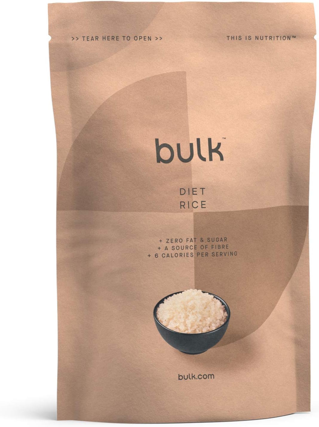 Bulk Diät Reis, 200 g, Verpackung Kann Variieren : Amazon.de ...