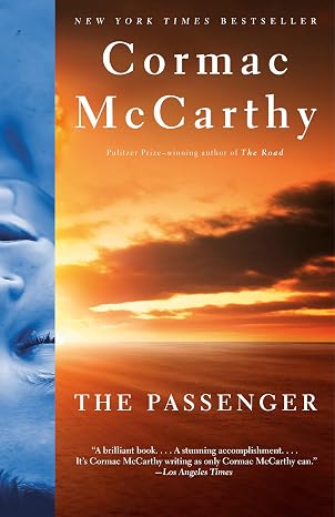 The Passenger (Vintage International): McCarthy, Cormac: 9780307389091 ...