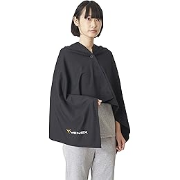 Amazon.co.jp: ベネクス(VENEX) リカバリーウェア 首 頭 ネックウォーマー 帽子 アクセサリー 2WAYコンフォート ダークネイビー(16) F 6114 : ドラッグストア