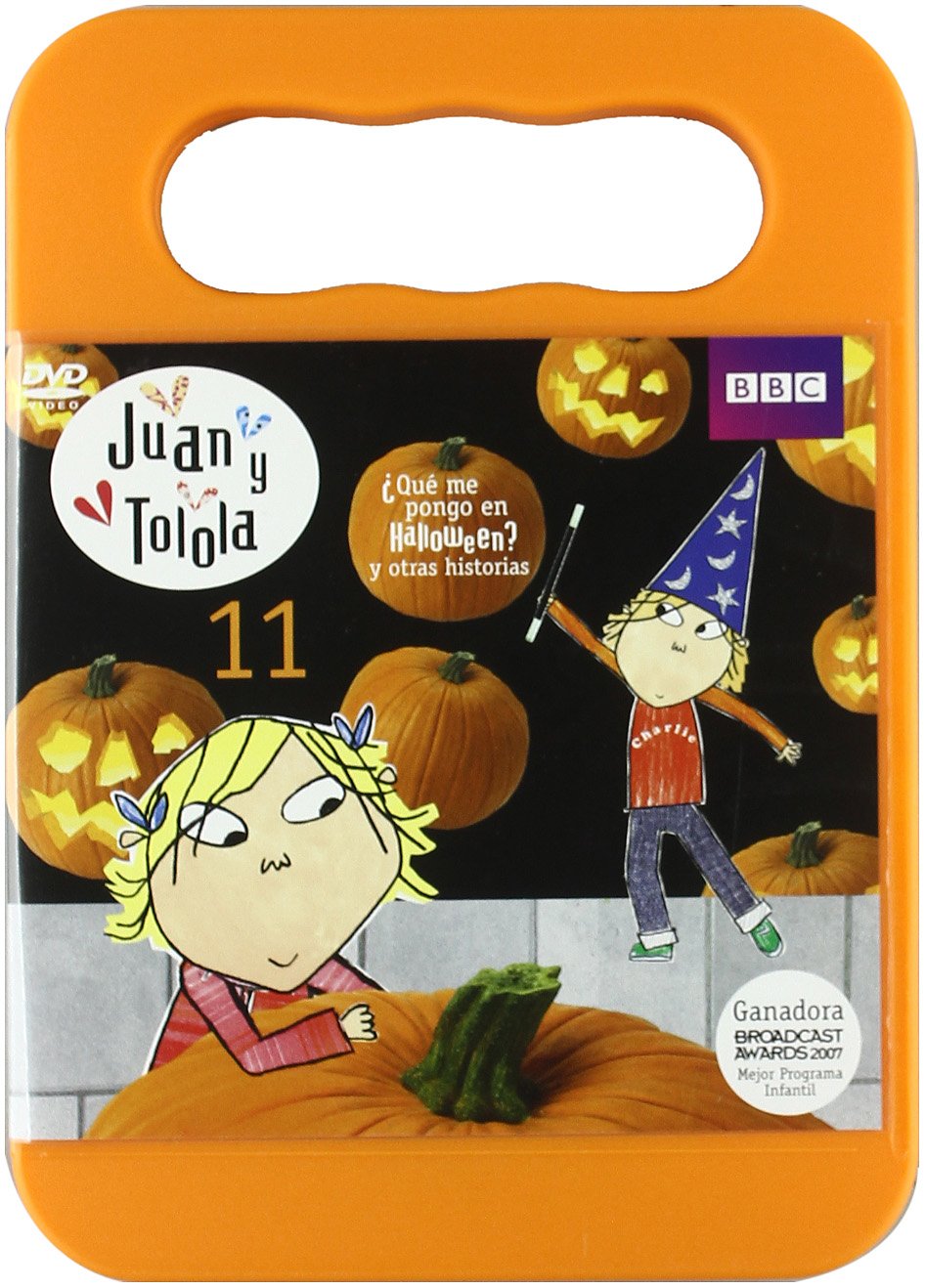 Juan Y Tolola Vol. 11 [DVD]: Amazon.es: Animación, Lauren Child ...