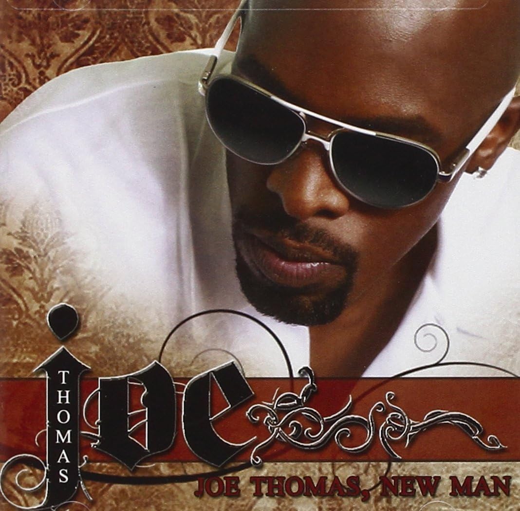 Joe Thomas New Man: Amazon.co.uk: CDs & Vinyl