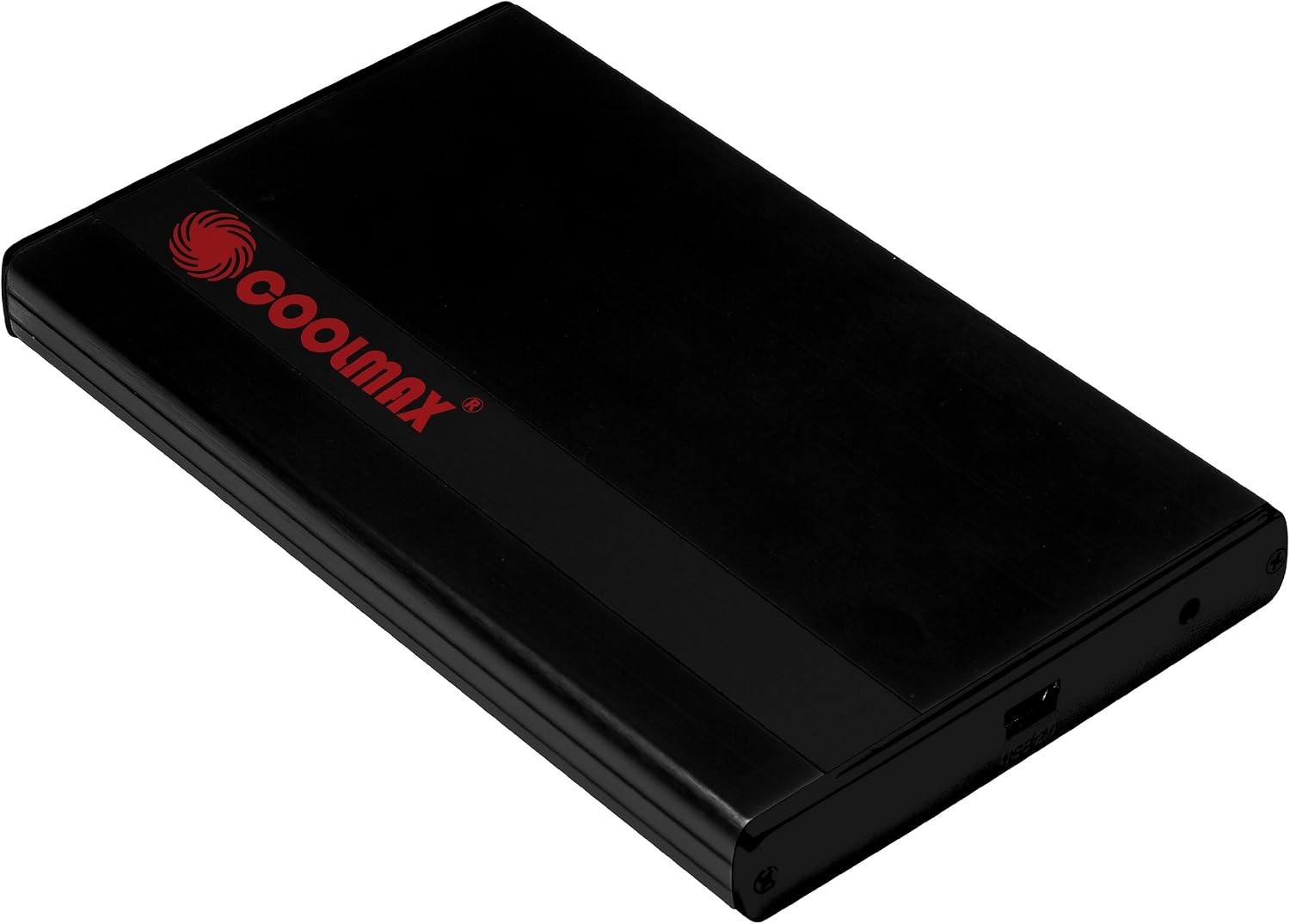 Amazon.com: Coolmax HD-250B-U2 2.5-Inch Aluminum SATA Hard Drive ...