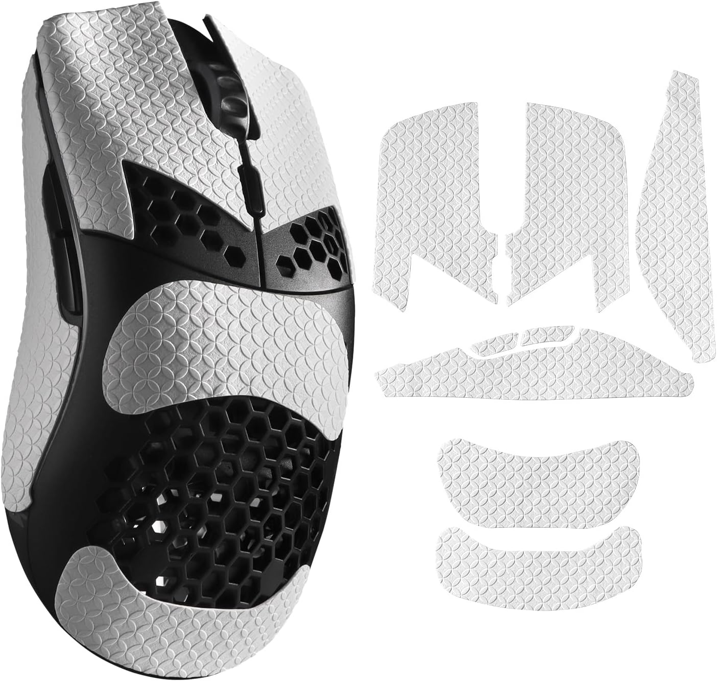 Amazon.com: Glorious G-Skates - 100% Virgin PTFE Mouse Feet for Model O ...