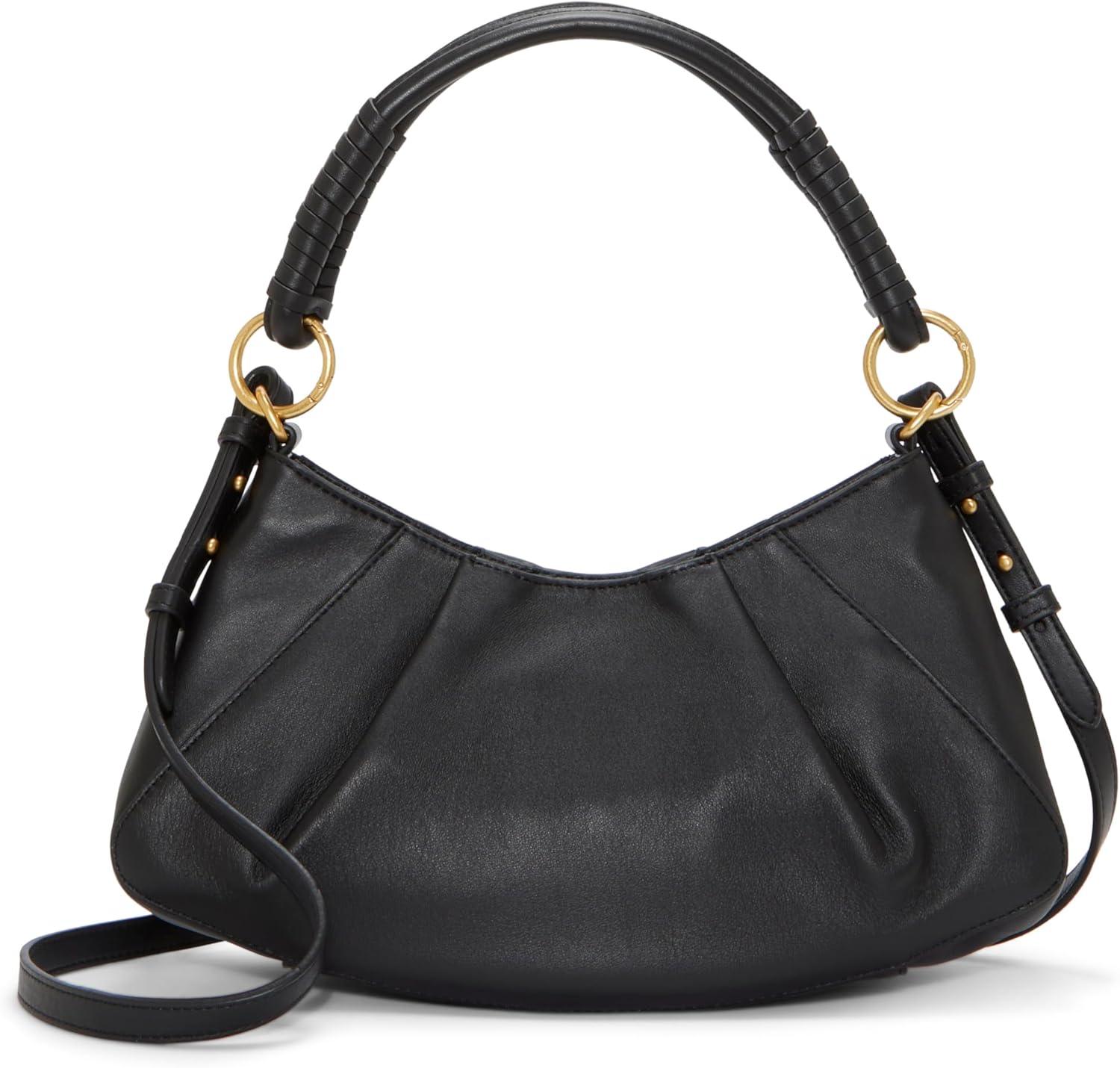 Vince Camuto ERIEL-CB, Black: Handbags: Amazon.com