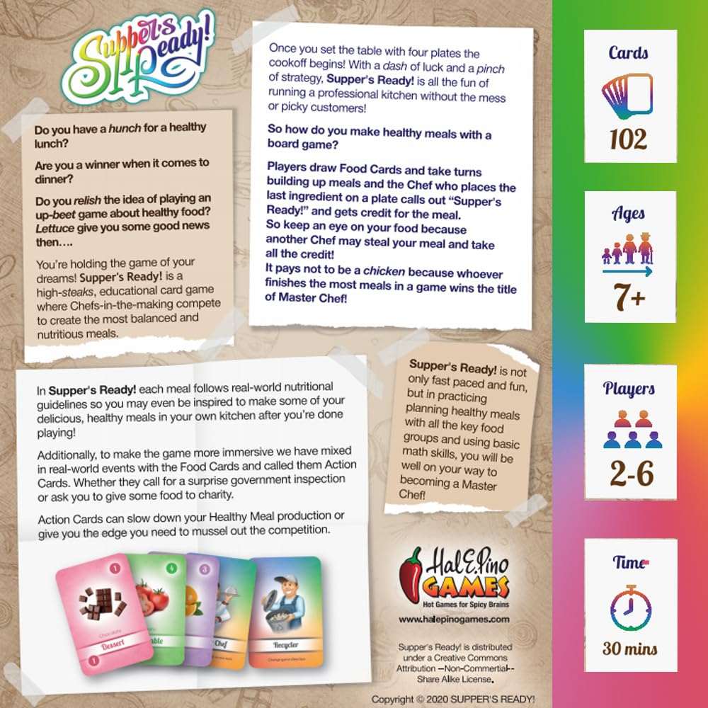 Nutrition Game Ideas Healthy Eating Games & Activities | Healthy