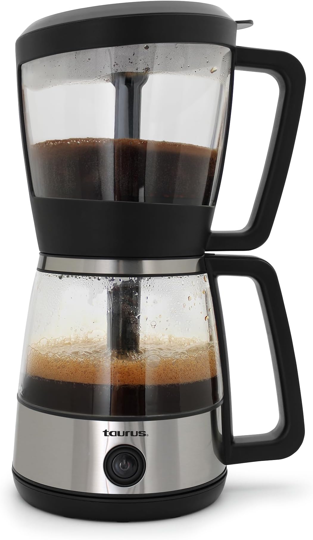 TAURUS - SBREWER - Cafetera Sifón de Extracción al Vacío, 3 Aparatos en ...
