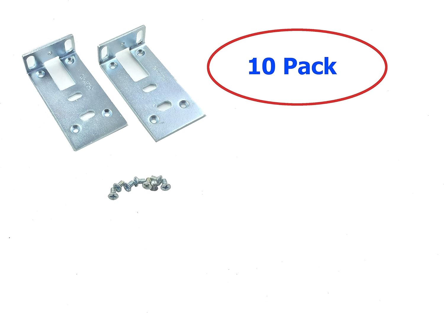 ACS-4330-RM-19 - 19inch rack mount kit for Cisco ISR 4330 (10 Pack ...