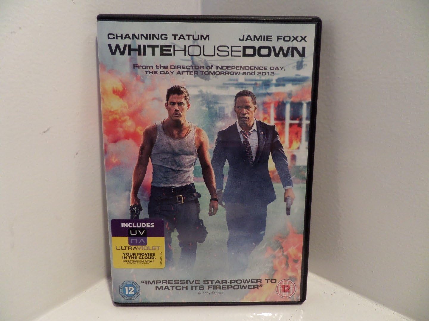 White House down: Amazon.co.uk: Channing Tatum, Jamie Foxx, Maggie ...