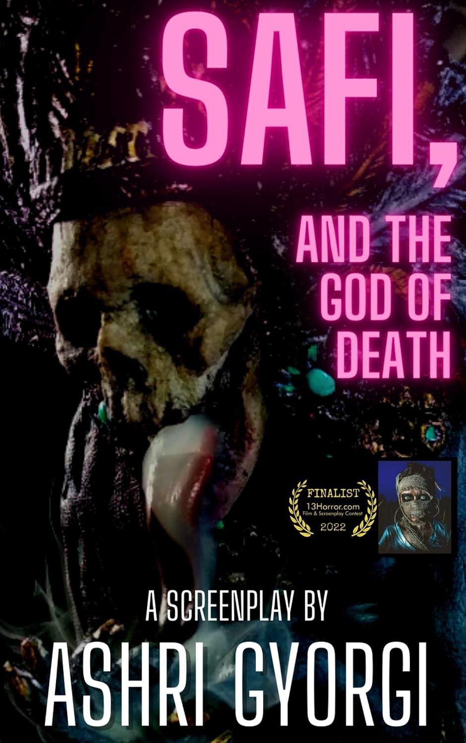 Amazon.com: Safi, and the God of Death eBook : Gyorgi, Ashri: Books