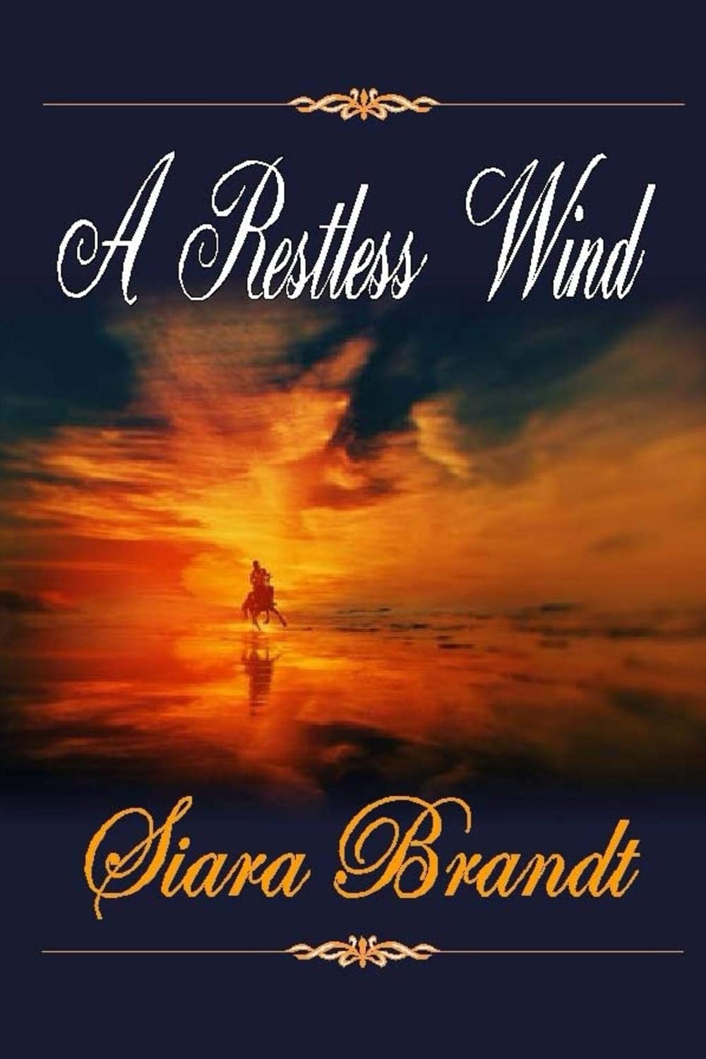 Amazon | A Restless Wind (English Edition) [Kindle edition] by Brandt ...