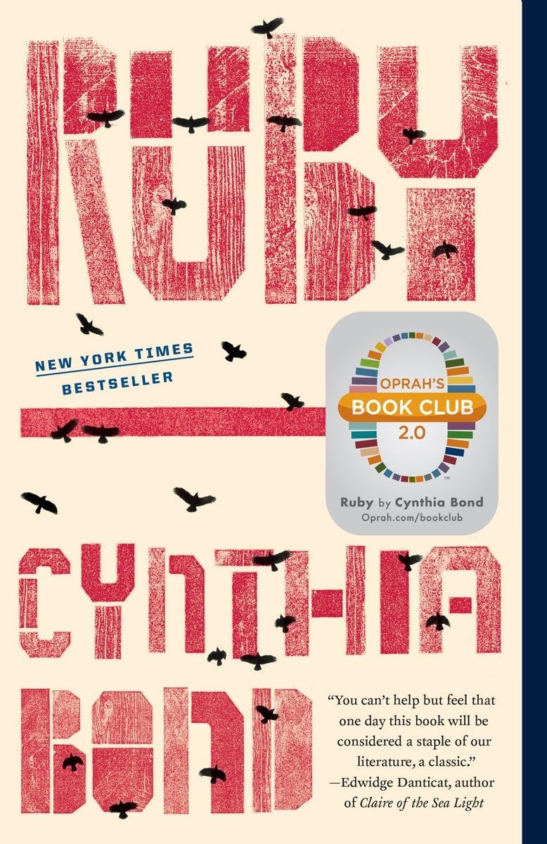 Amazon.com: Ruby (Oprah's Book Club 2.0): 9780804188241: Bond, Cynthia ...