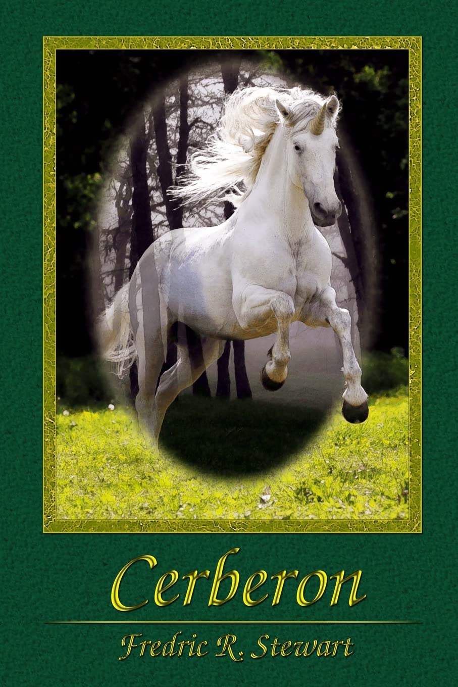 Cerberon: Stewart, Fredric R.: 9781475044164: Amazon.com: Books