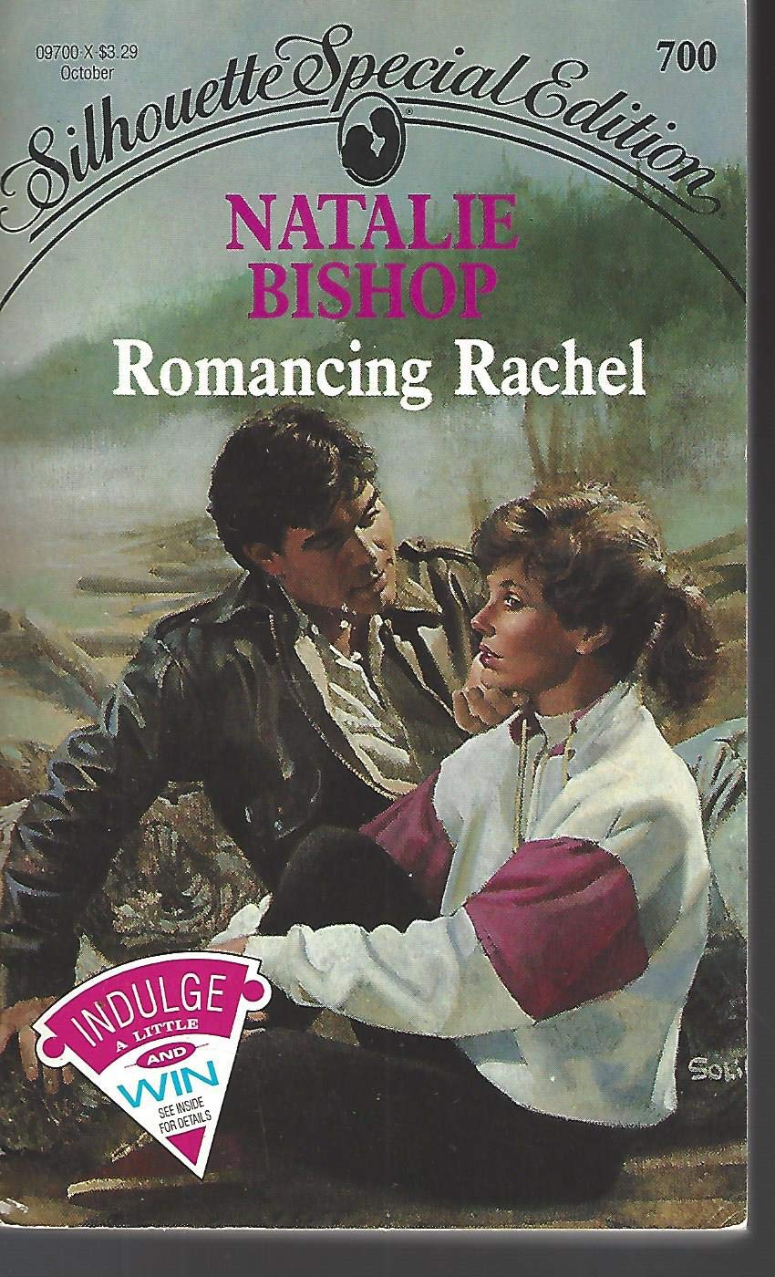 Romancing Rachel (Silhouette Special Edition): Natalie Bishop, Nancy ...