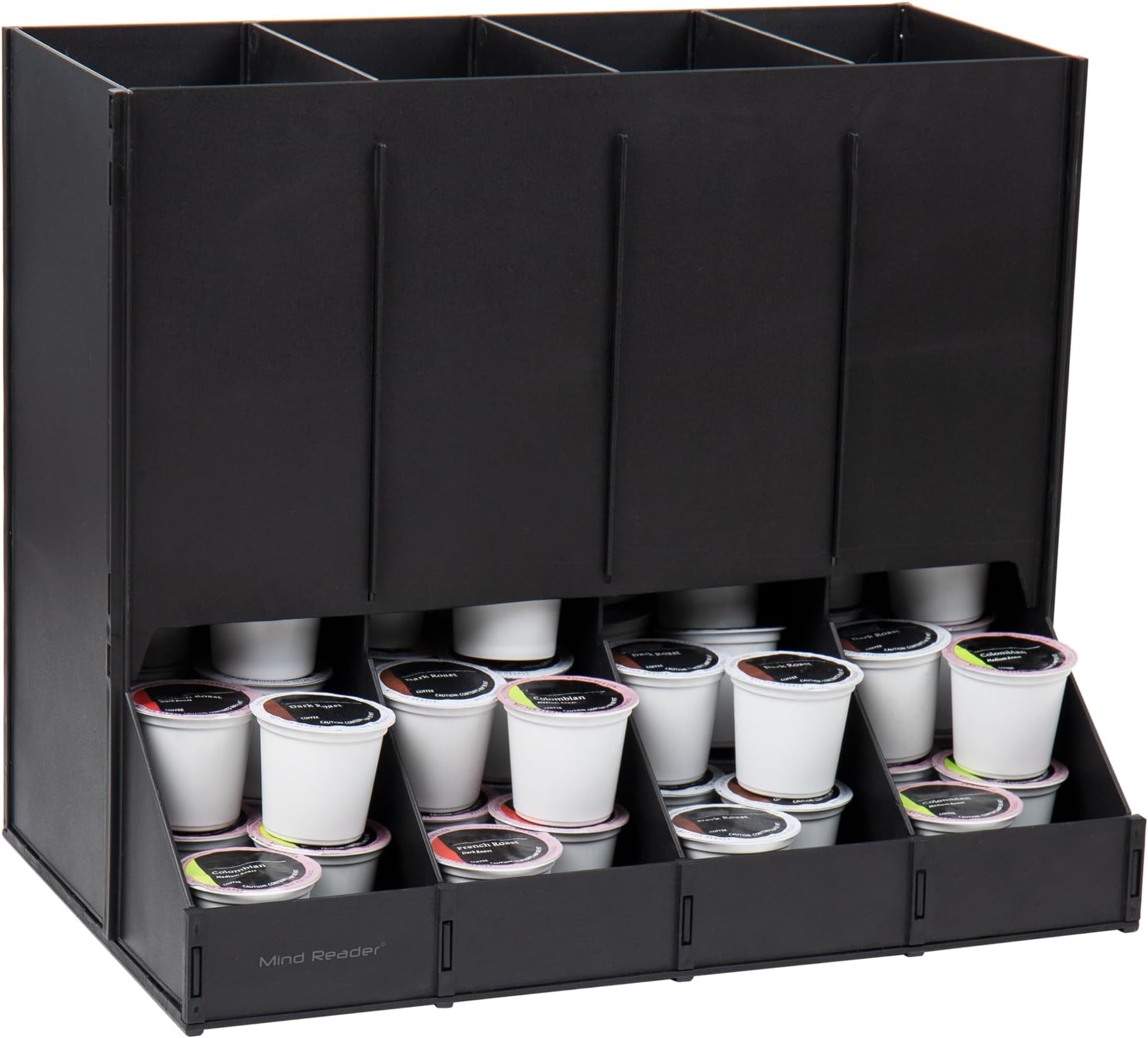 Amazon.com: Premium K-Cup® Pod Storage Rack, 8-Sleeve : Home & Kitchen