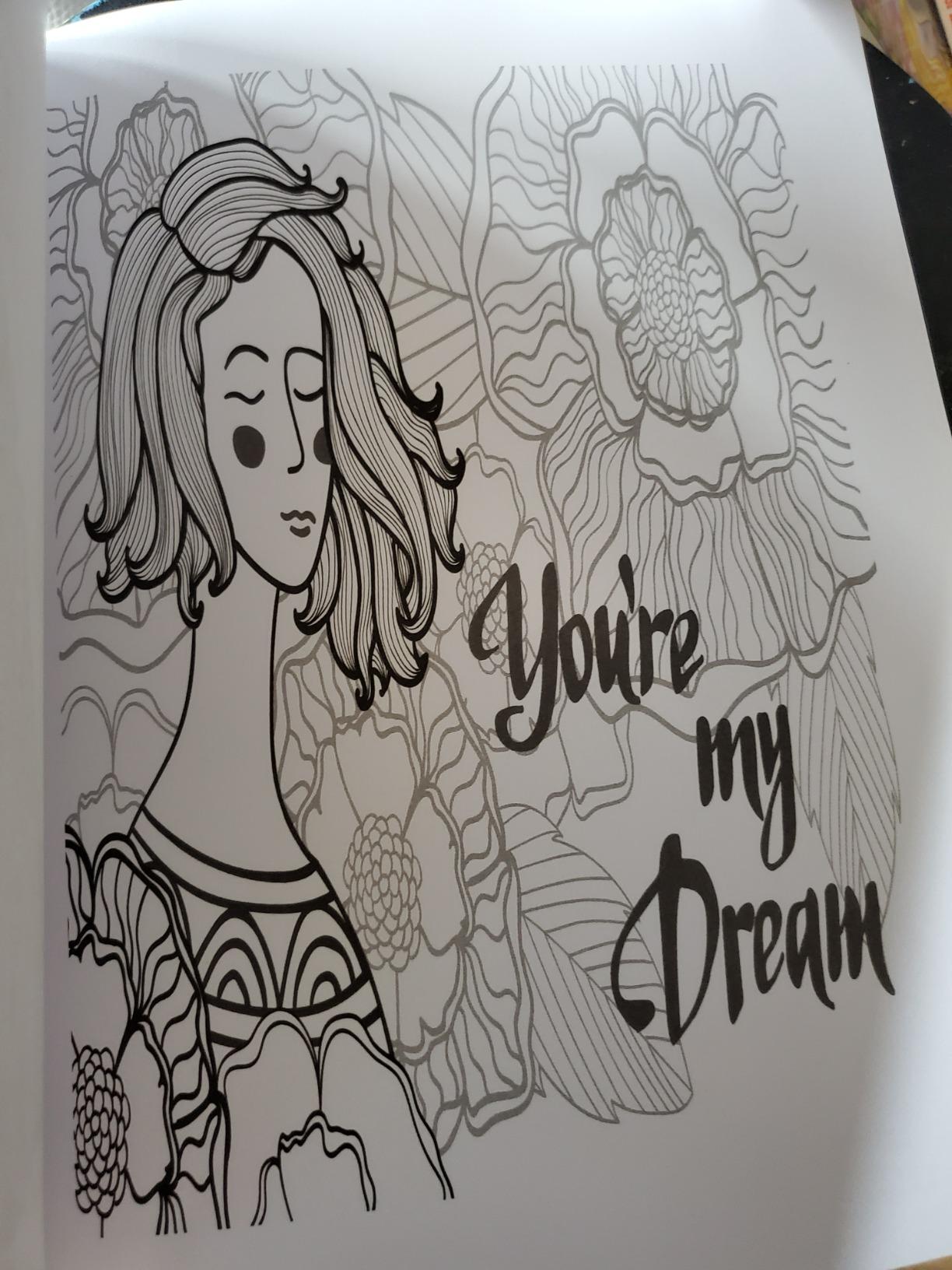Disney Princess: Adult Coloring Book: Beautiful designs to Inspire your ...