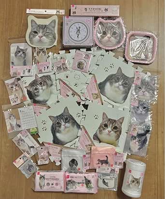 Amazon.co.jp: Mochimaru Diary Goods Set : Office Products