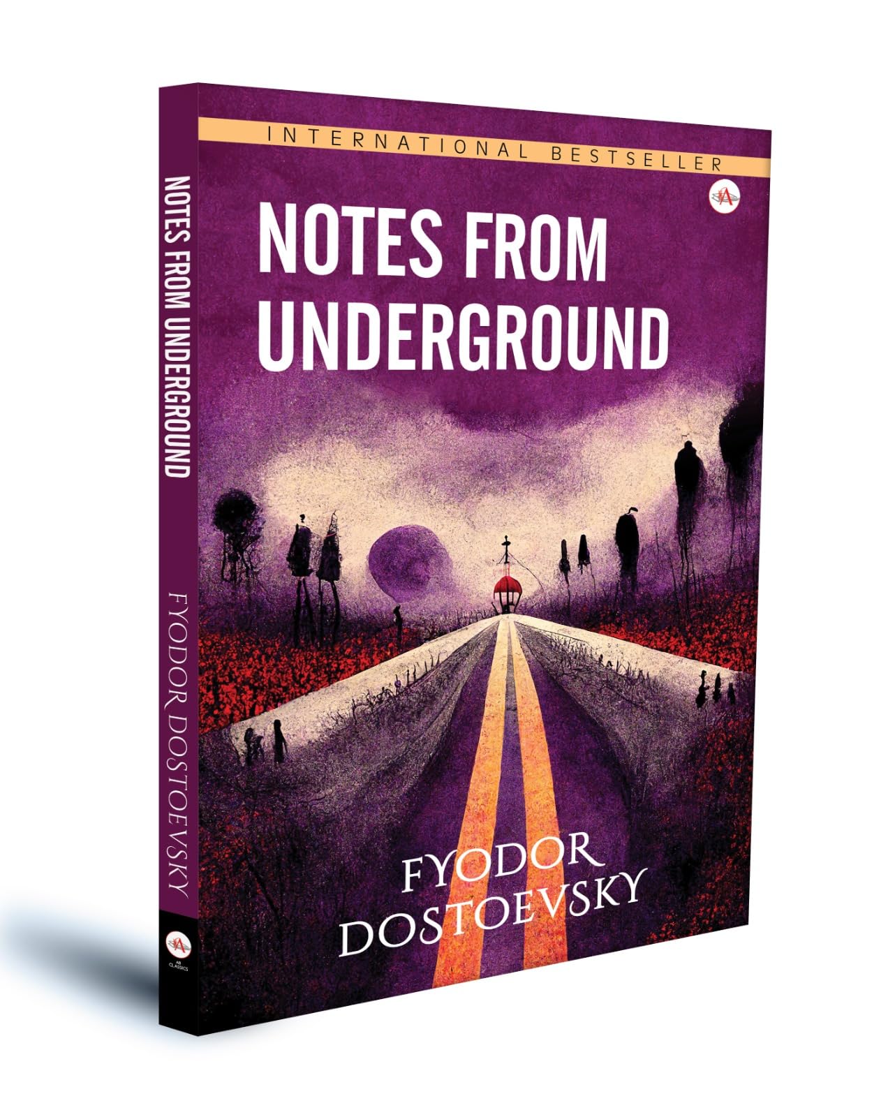 Notes from the Underground : Fyodor Dostoyevsky: Amazon.in: Books